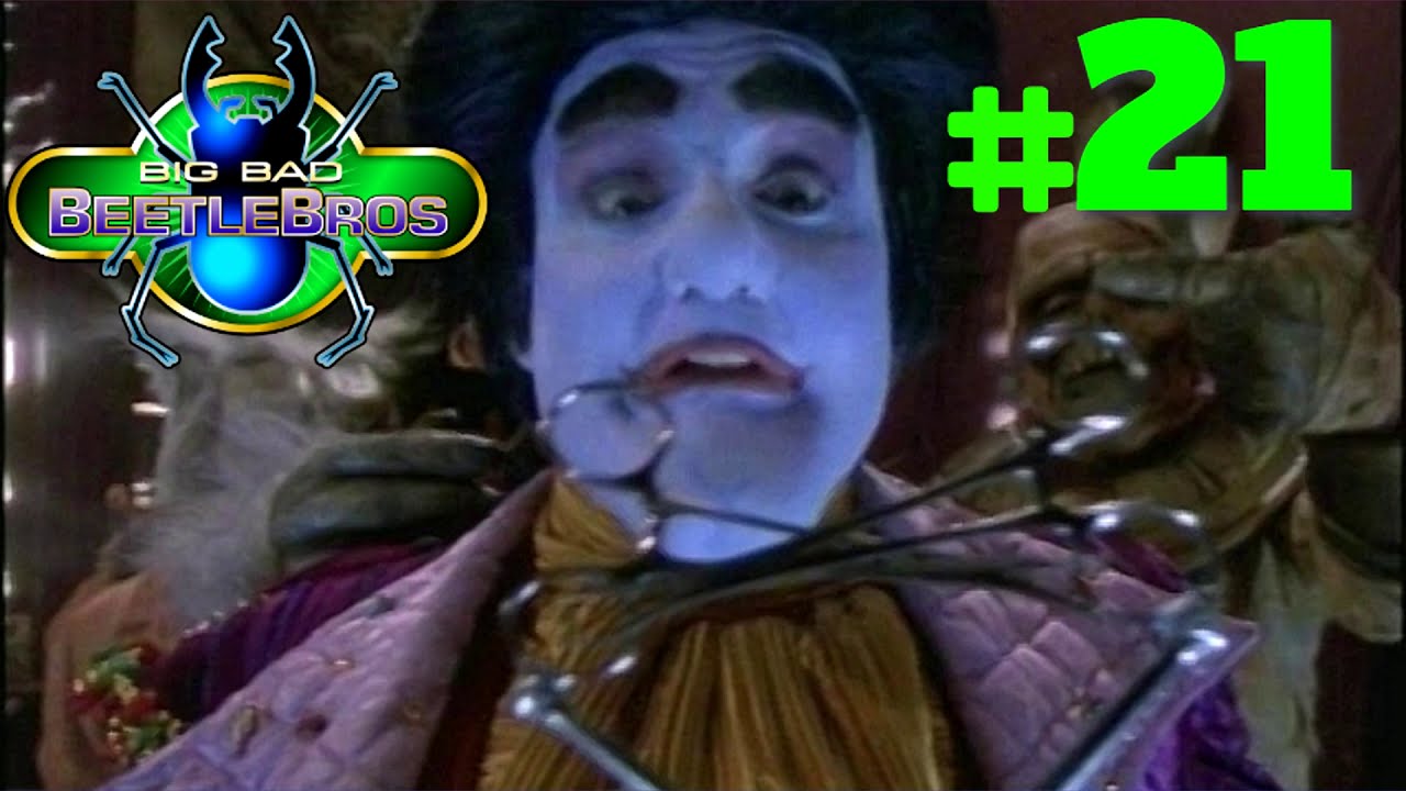 Big Bad Beetle Borgs Flabber