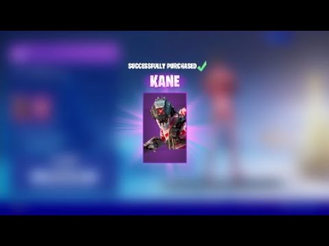 I buy the Kane skin and I find myself doing this - YouTube
