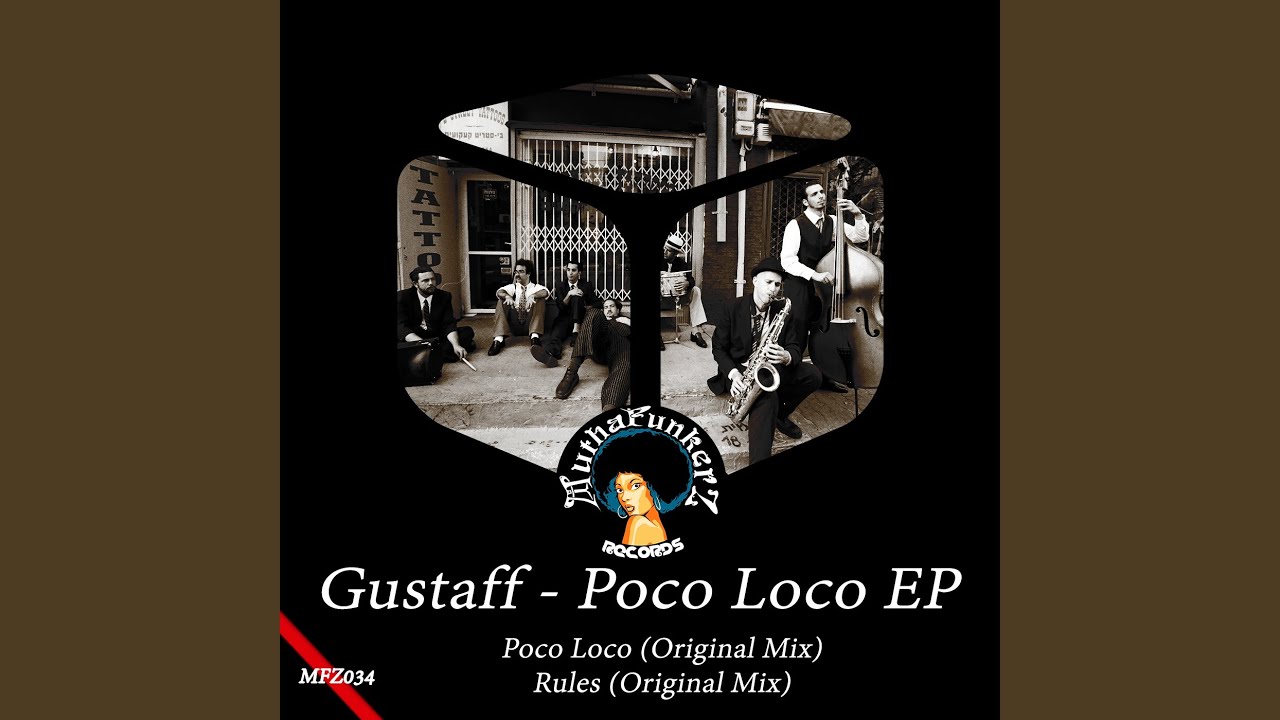 Poco Loco (Original Mix) - YouTube