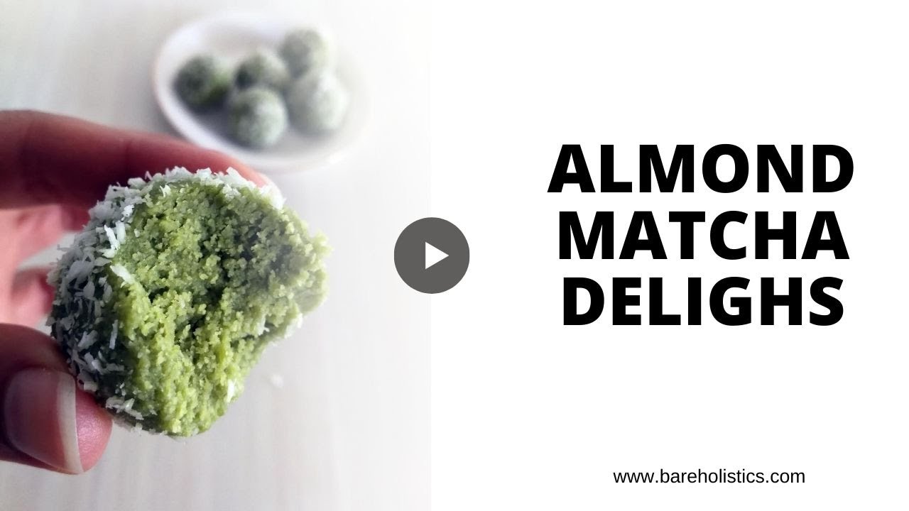 Amond Matcha Delights - YouTube