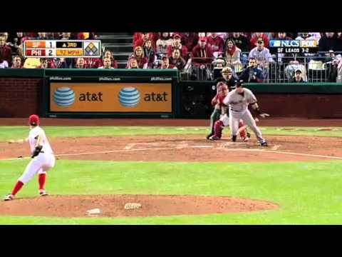 2010/10/23 Oswalt's strong start