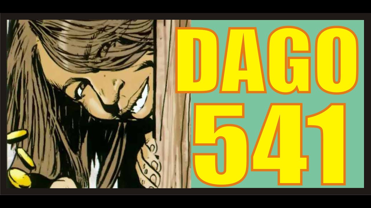 DAGO COMIC completo CAPITULO 541 - YouTube