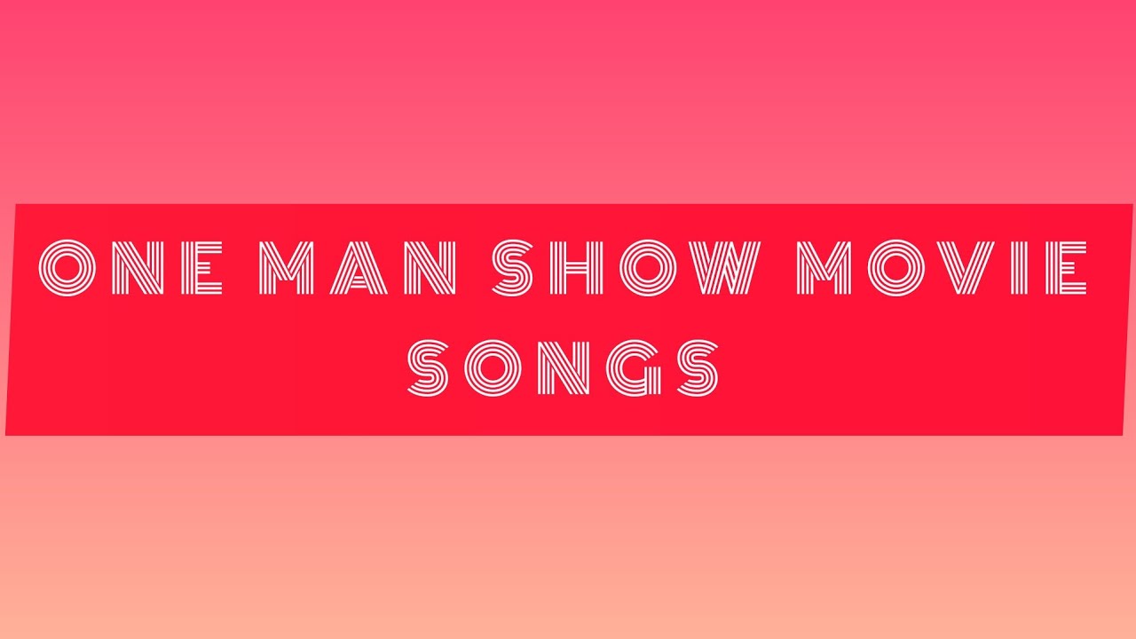 One Man Show Movie Hit List #jayaram #onemanshow #samyukthavarma - YouTube