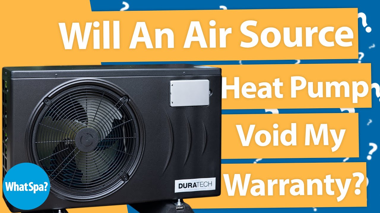Will An Air Source Heat Pump Void My Warranty? | WhatSpa? Air Source Heat Pumps Explained - YouTube