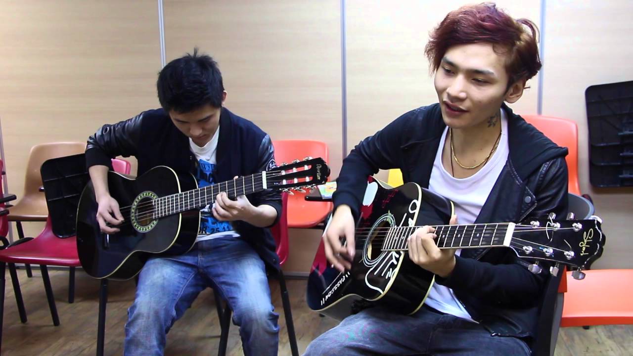Fuba Tamang - Maya ma yestai cover by HOLIGUNS - YouTube