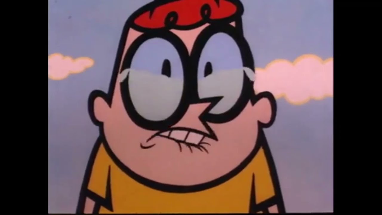Dexter's Laboratory - Dexter Cries - YouTube