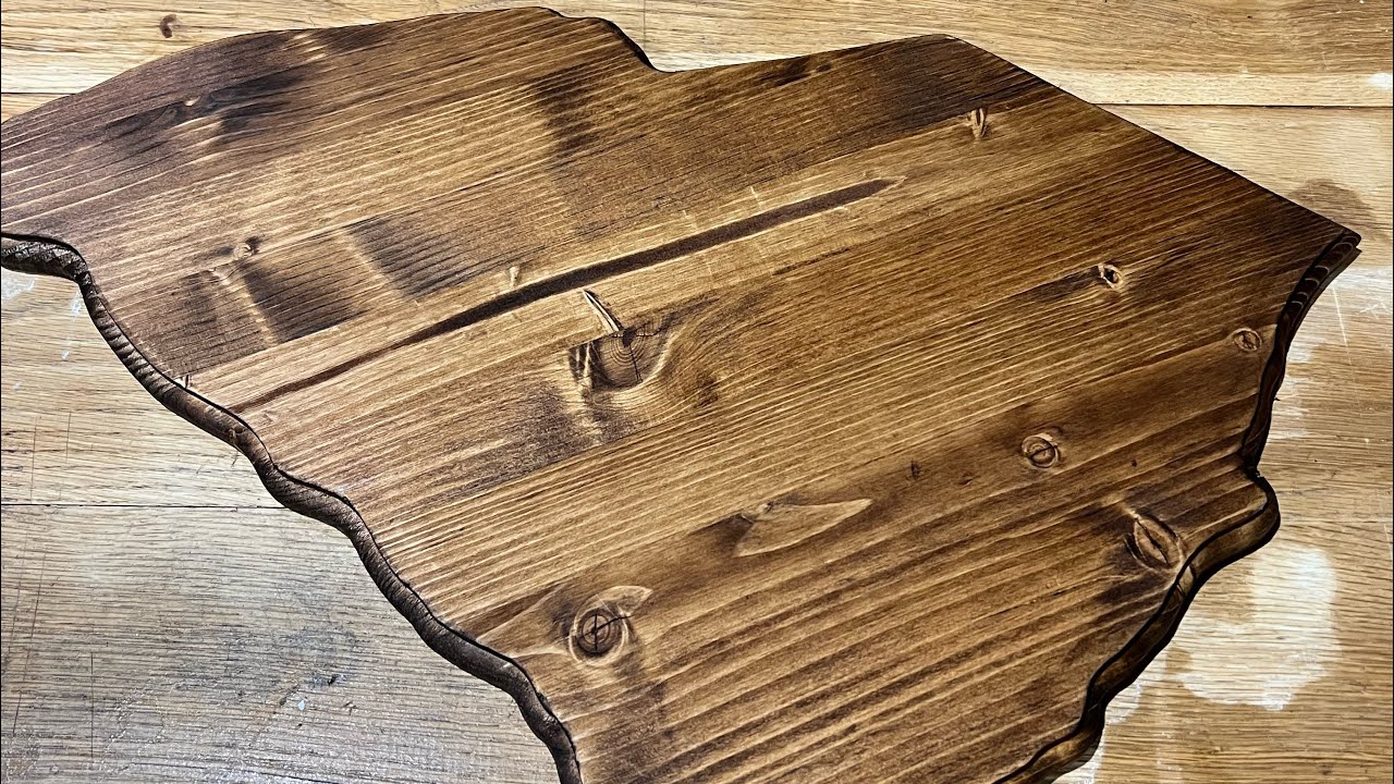 How To: SC plaque cutout - YouTube