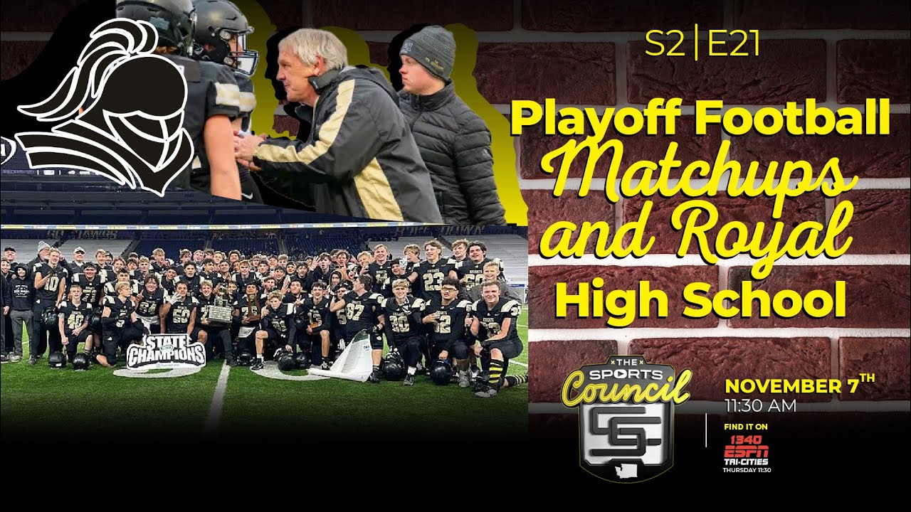 S2E21: Royal Football Looking to Continue Dynasty - YouTube