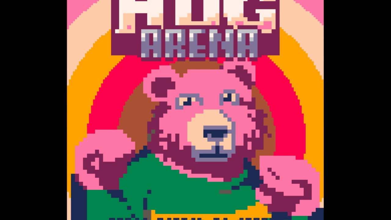 HUG ARENA | PICO-8 - YouTube