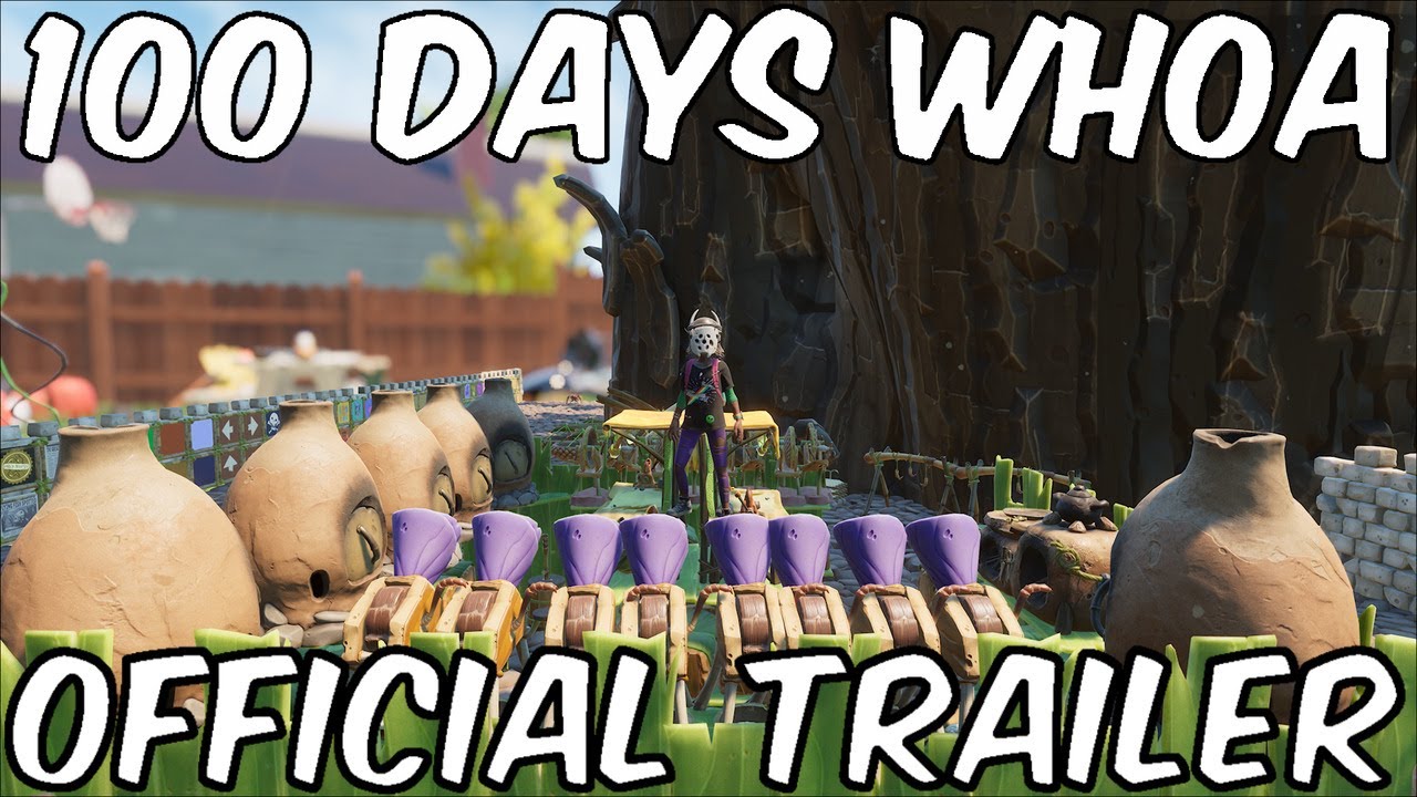 I Survived 100 Days in Grounded Trailer (Whoa Edition) - YouTube