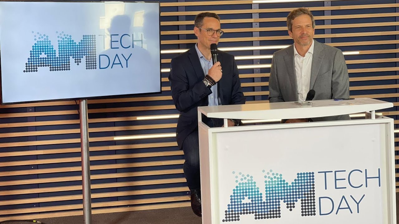 Interview with Olivier Chosson, Director of Operations at Novelis, at ...