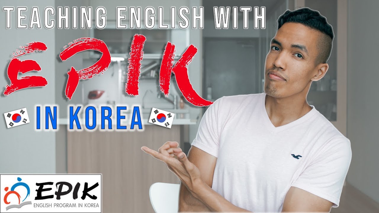 Being an English Teacher in Korea | The EPIK Application Process | IG Q ...