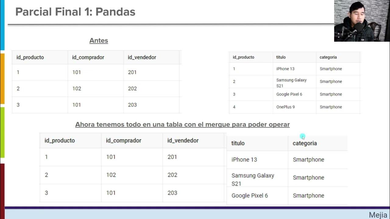 📊 Parcial 1: Análisis de Datos con Pandas, Matplotlib y Seaborn | Guía Completa 2024 | Yuscu ...