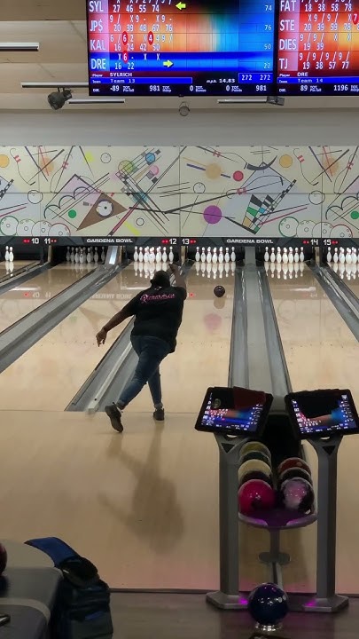This Girl can bowl Sylvia Richardson strike fire to the pins with her pinpoint precision. Fired ...