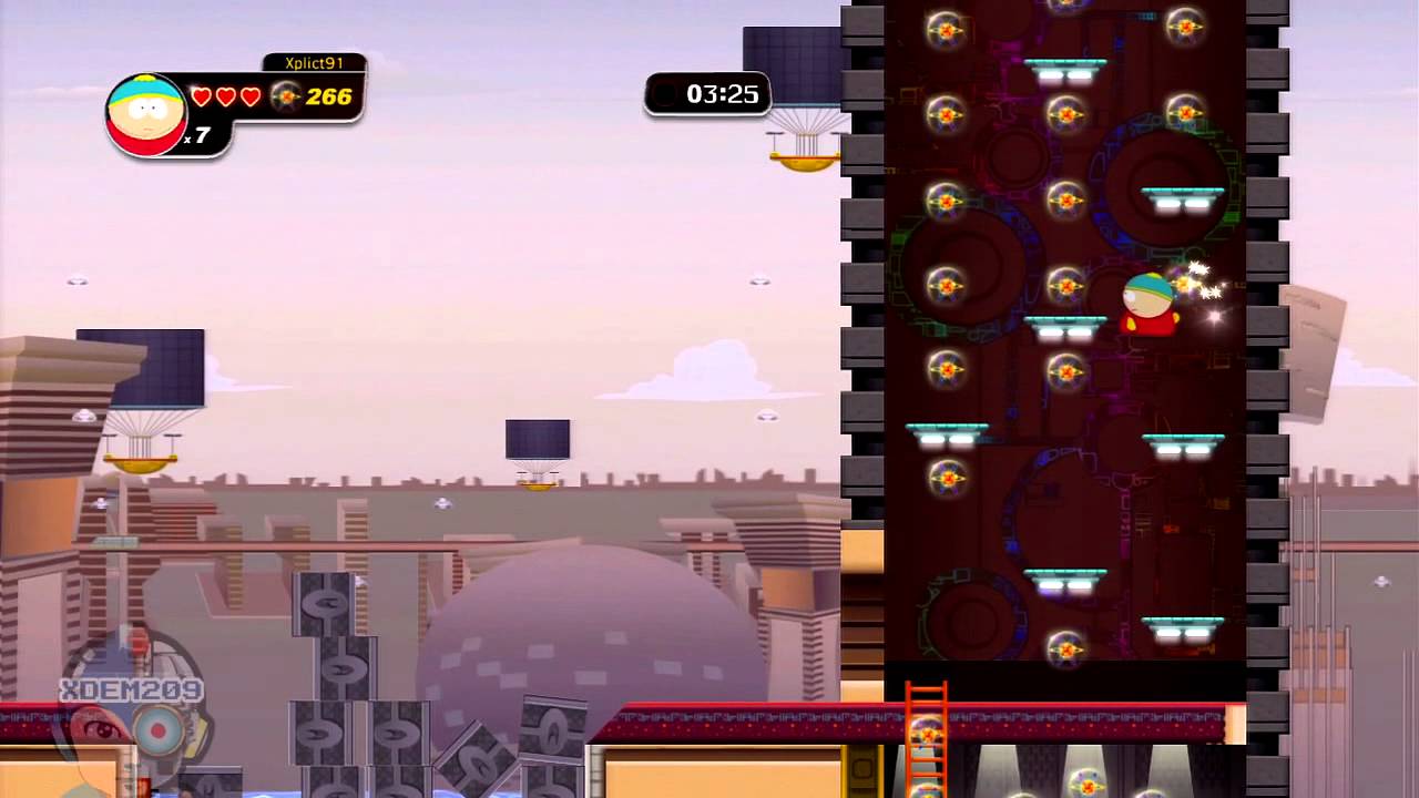 First time Play South Park: Scott Tenorman's Revenge w/Live Commentary ...