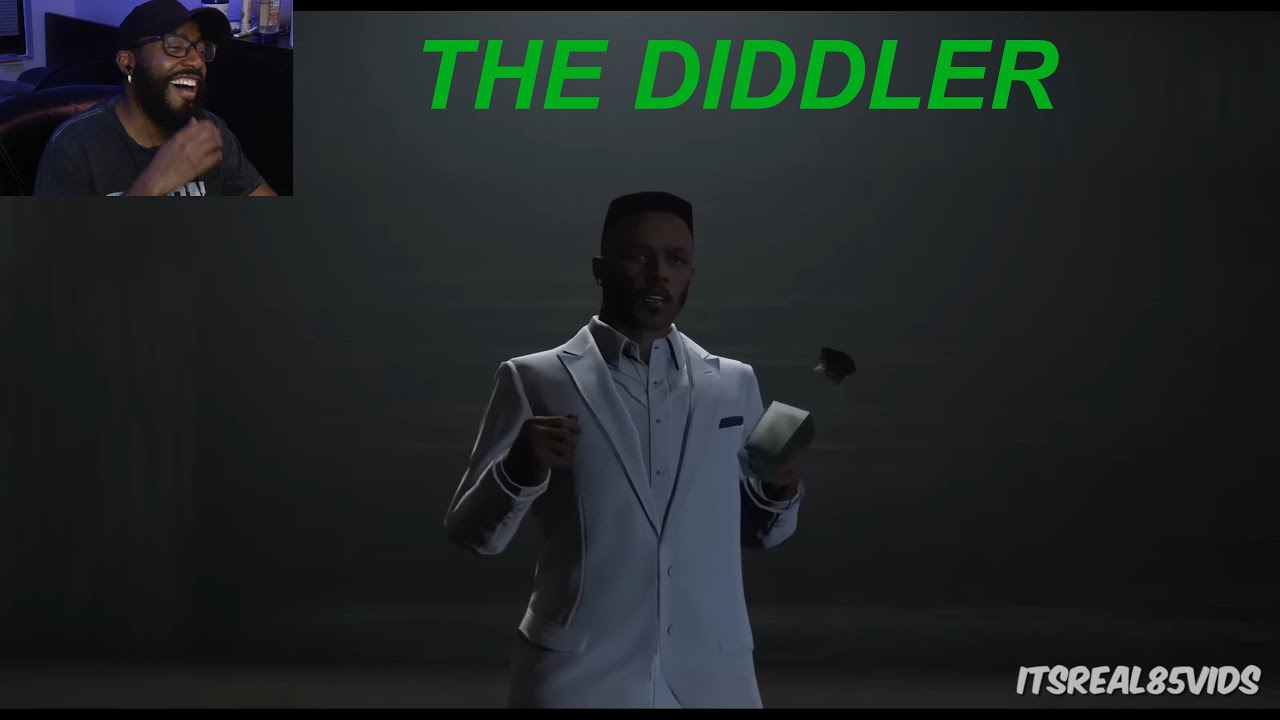 The Diddler GTA Skit By itsreal85vids This Too Funny - YouTube