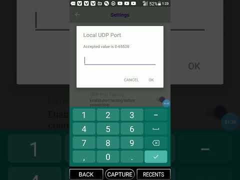 how to set droid VPN. for free internet (DROID VPN SETTINGS). DONE☑️ ...