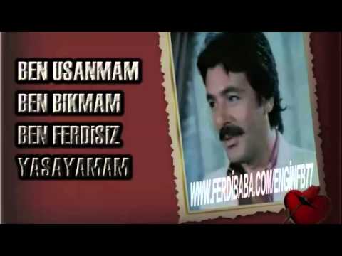 Ferdi Tayfur Beni Anlayamadın