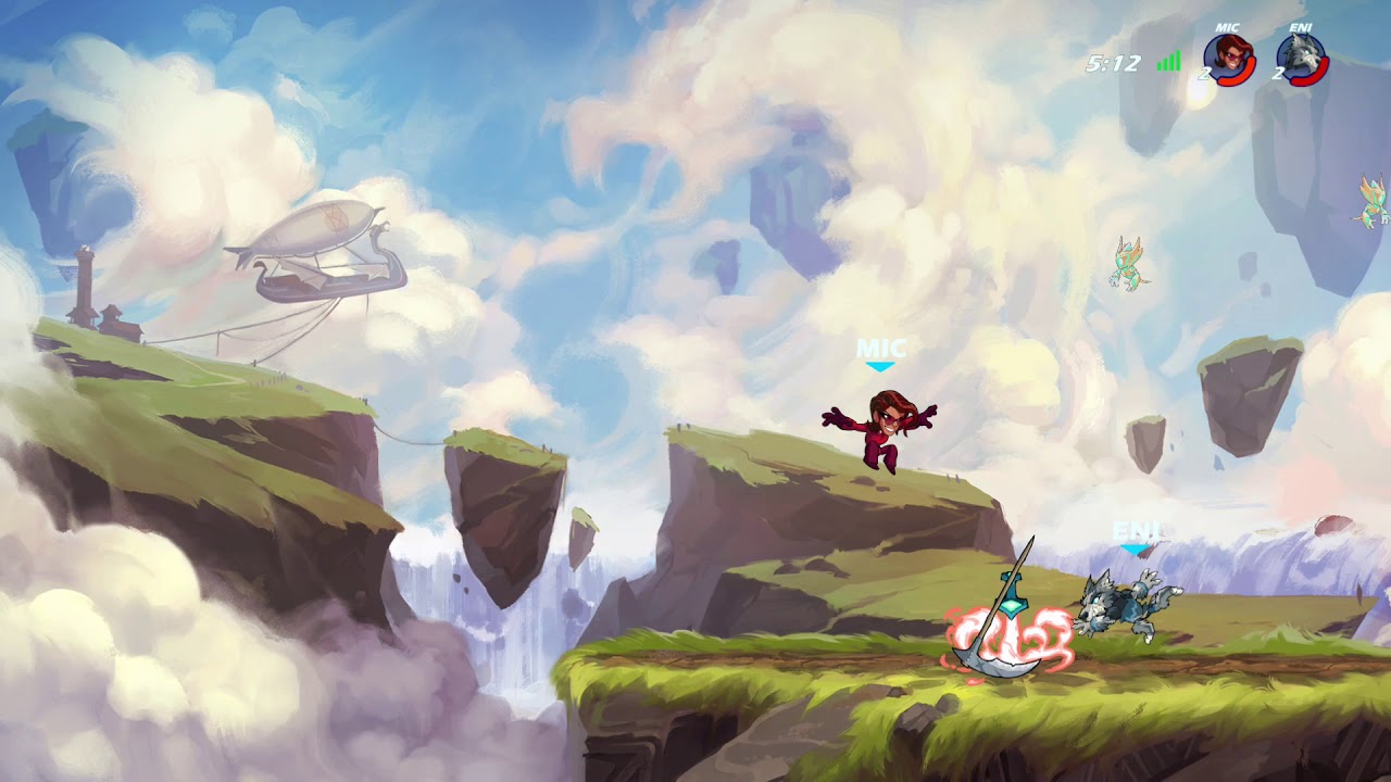 Just a little bomb fun - YouTube