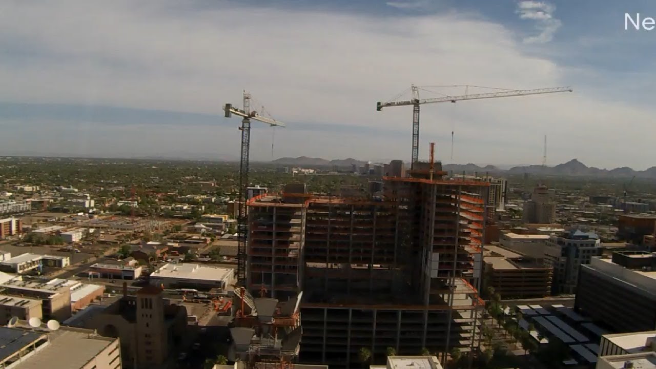 July 10, 2020 Phoenix, Arizona Weather Discussion - YouTube