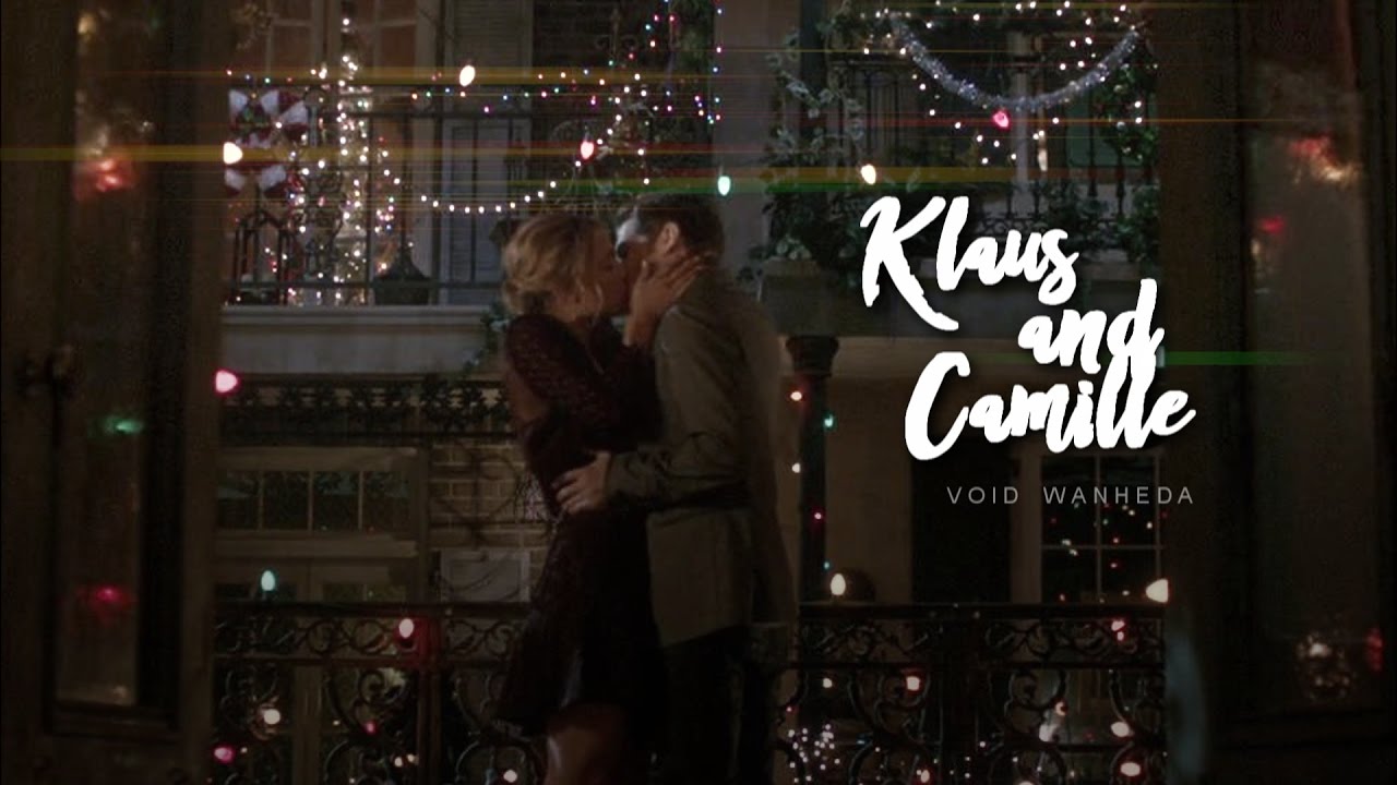 Klaus & Cami High - YouTube