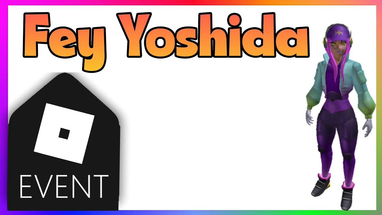 HOW TO GET FEY YOSHIDAS CRATE | Roblox Metaverse Champions - YouTube