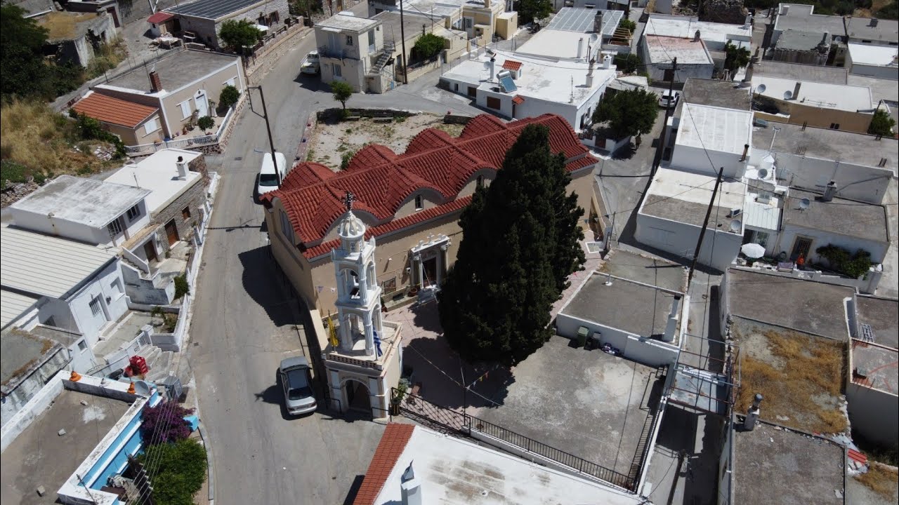 ΟΙ ΠΑΡΑΔΟΣΙΑΚΟΙ ΑΝΤΙΛΑΛΟΙ ΤΗΣ ΤΗΛΕΟΡΑΣΗΣ ¨ΘΑΡΡΙ" ΣΤΟ ΧΩΡΙΟ ΑΓΙΟΣ ...