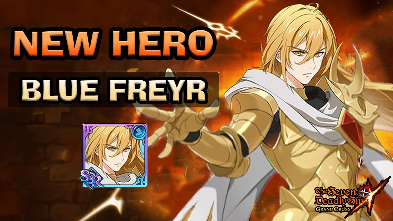 [NEW UPDATE] Bahas Event & Skill Hero Baru "BLUE FREYR" | Welkom Team ...