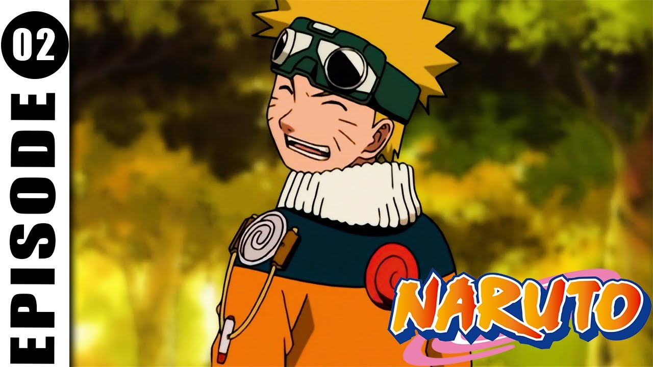 Naruto Meets Konohamaru First Time | Naruto Classic Episode 2 in Hindi ...