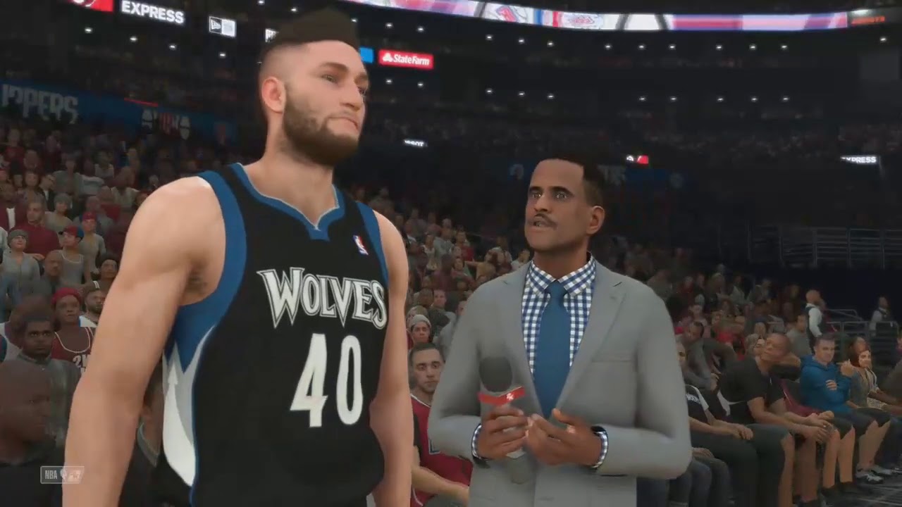 NBA 2K29 MY CAREER PART 46 - YouTube