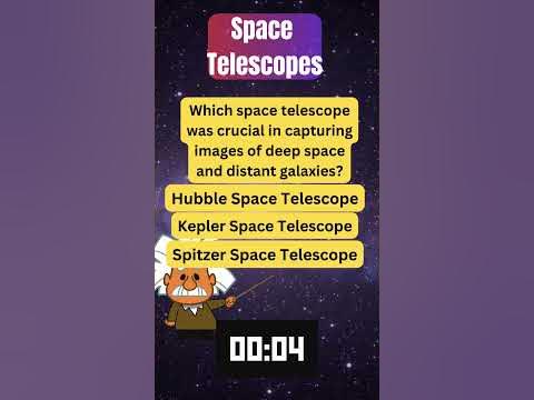 Ultimate Space Quiz: Space Telescopes! - YouTube