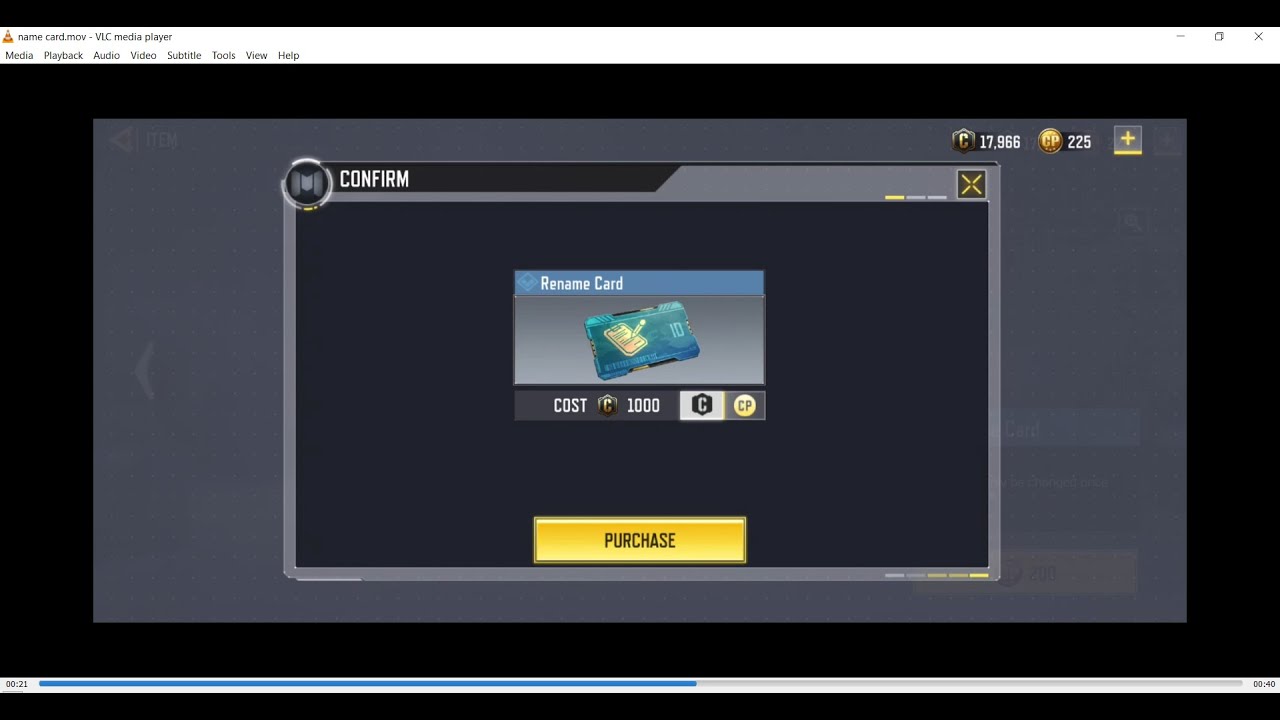 How To Change Name Without Using COD Points In Call Of Duty Mobile how-to-change-name-without-using-cod-points-in-call-of-duty-mobile
