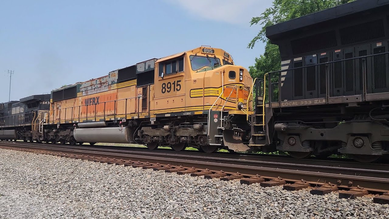ns 28c with wfrx 8915 2 of 3 - YouTube