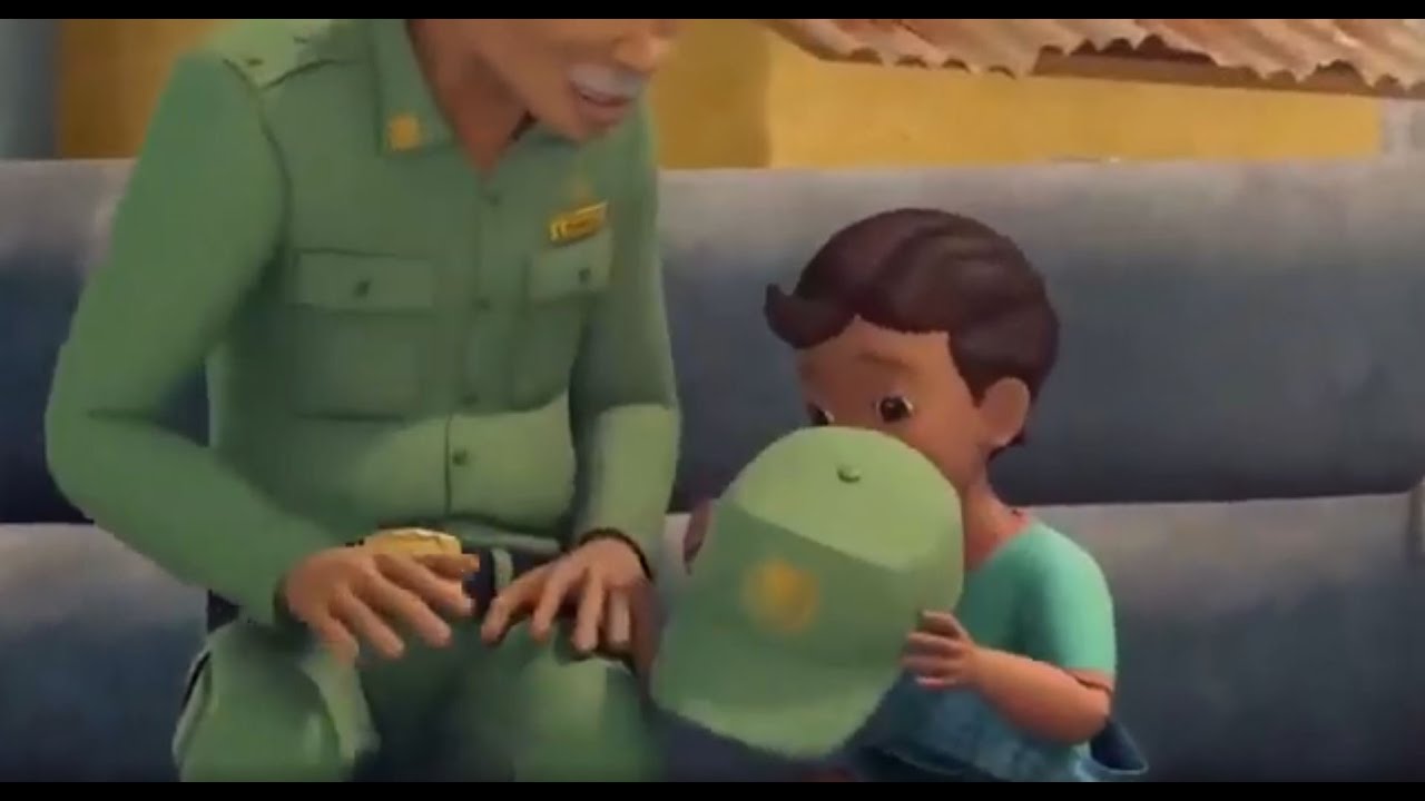 Warisan Topi Hansip Untuk Ucup - Adit & Sopo Jarwo - YouTube