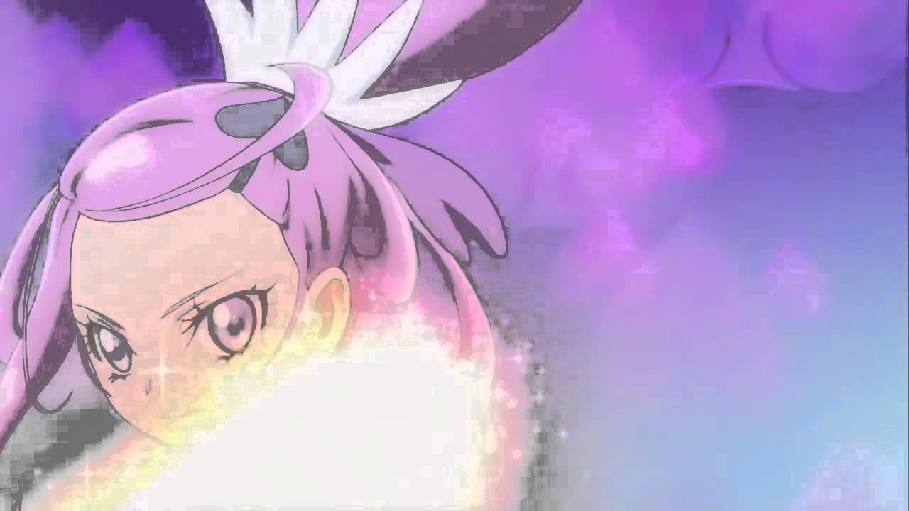 Cure Sword Transformation Doki Doki Precure - YouTube