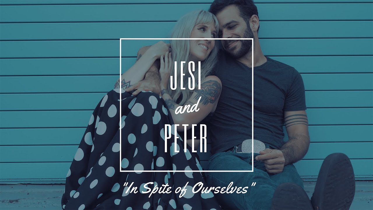 "In Spite of Ourselves"- Jesi and Peter (John Prine Cover) - YouTube