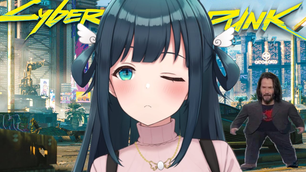 [Cyberpunk 2077] Max Settings on My Beefy PC - YouTube