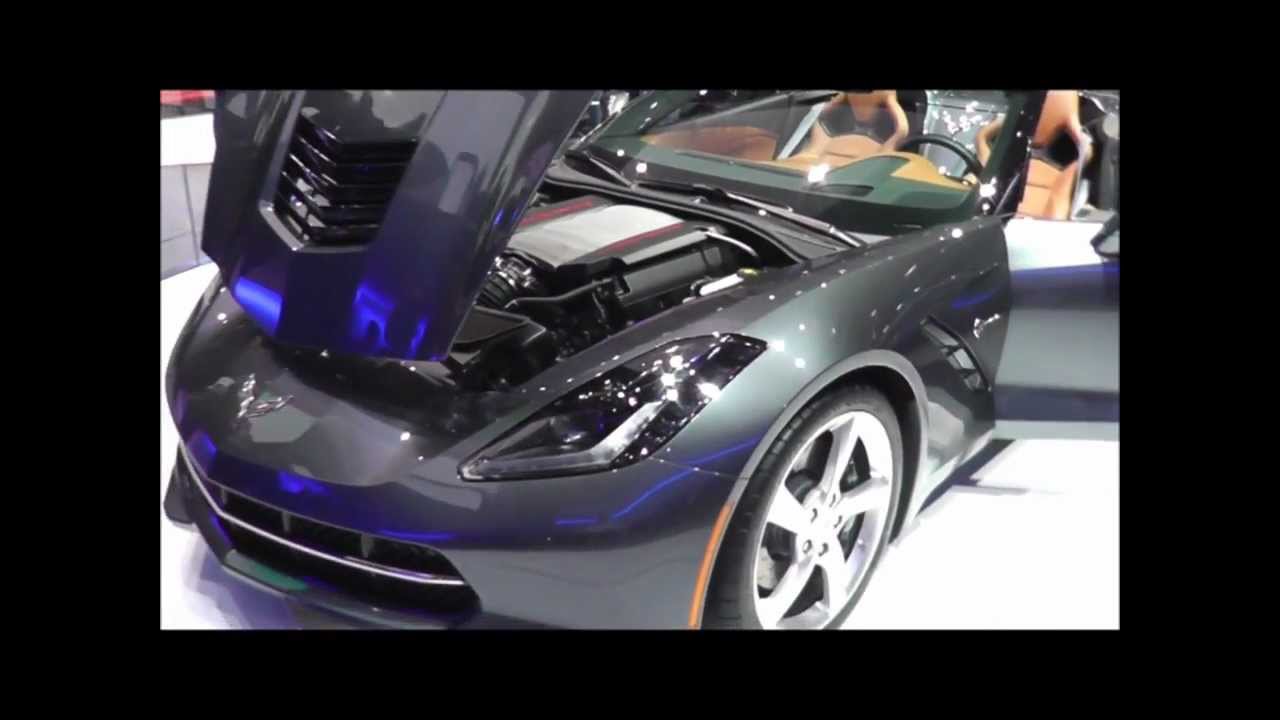 Chevrolet Corvette Spyder - YouTube