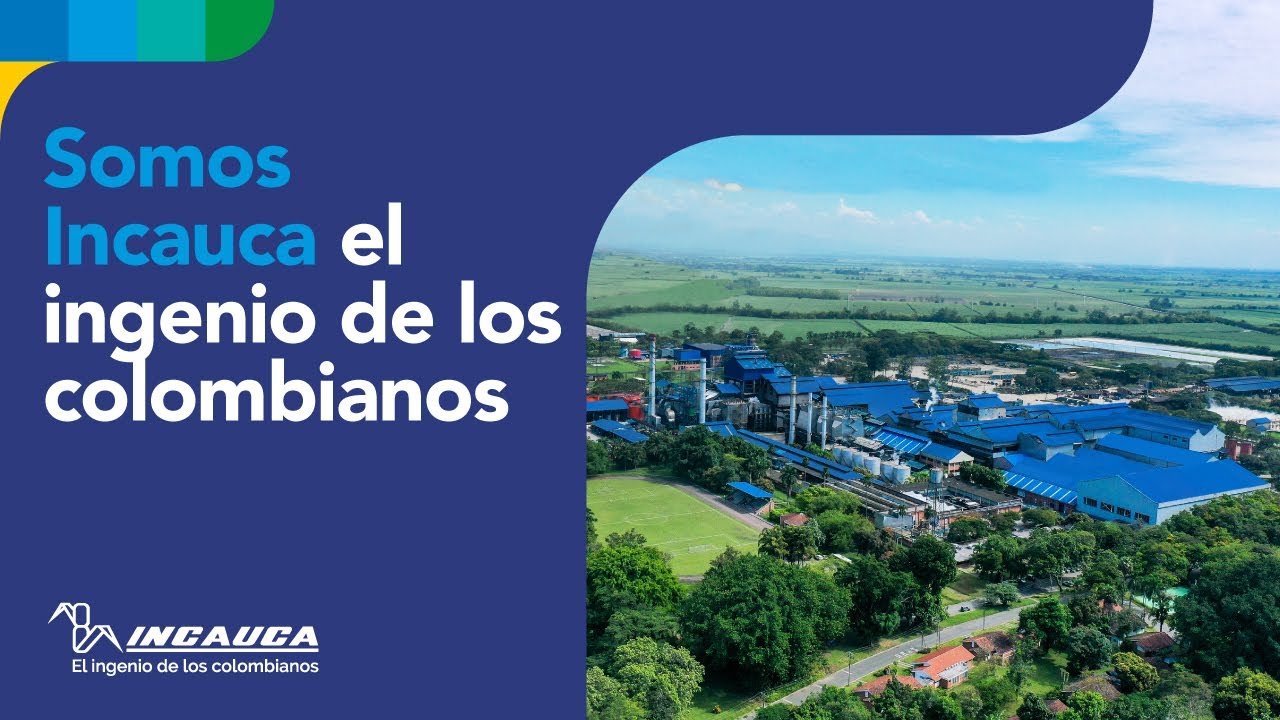 De la caña de azúcar viene nuestra inspiración - Incauca, El ingenio de ...
