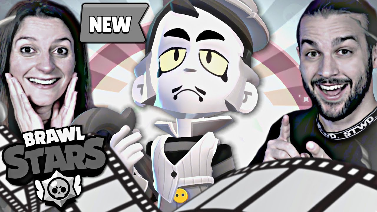 ON TESTE LE NOUVEAU BRAWLER GRATUIT GRAY SUR BRAWL STARS ! - YouTube