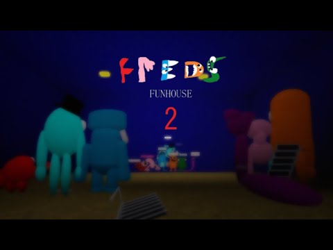 freds funhouse 2 teaser trailer 2 - YouTube