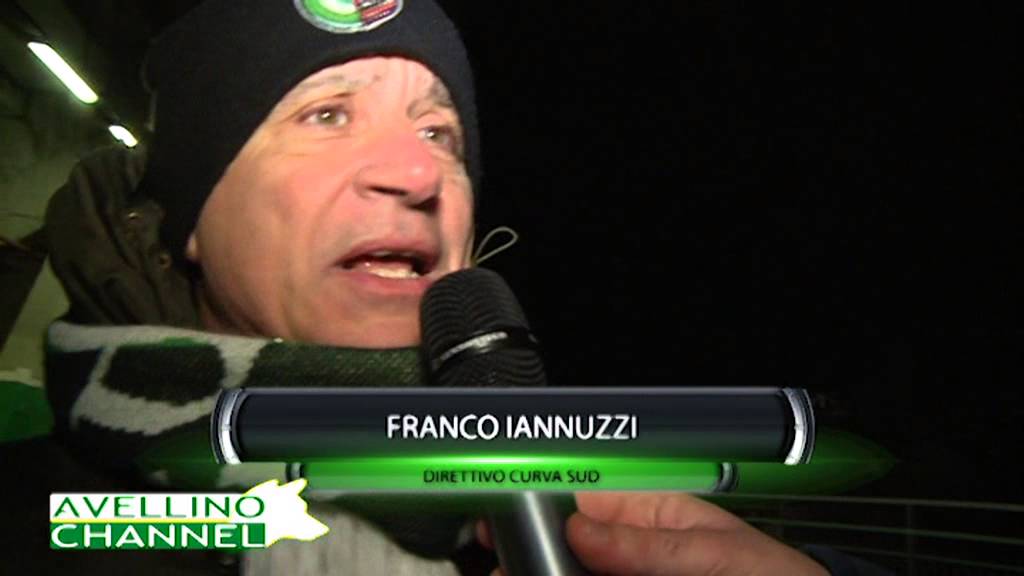 [COPPA ITALIA]Le parole di Franco Iannuzzi esponente della curva sud ...