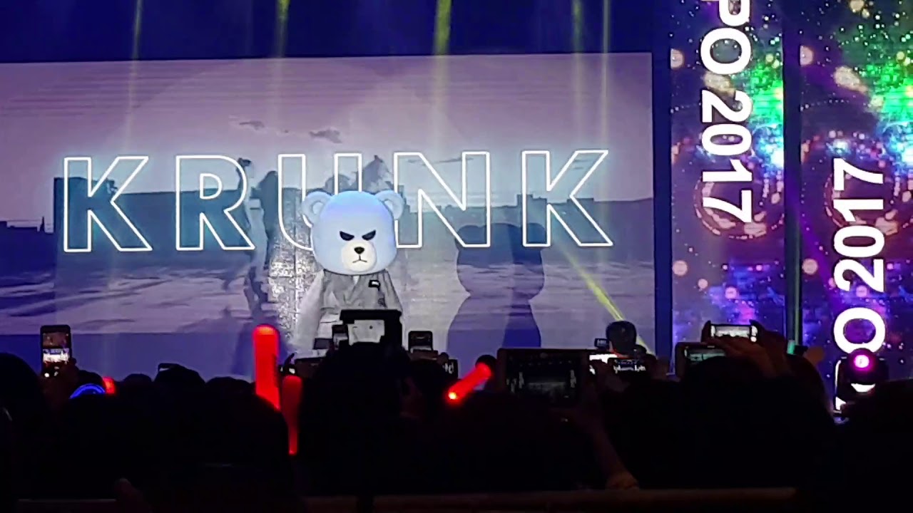 Krunk in Vietnam - Really Really Dance - YouTube