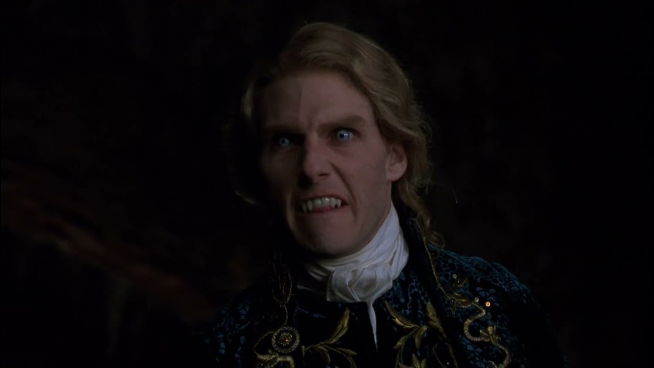 Interview With The Vampire 1994 - Poodles scene [1080p] - YouTube