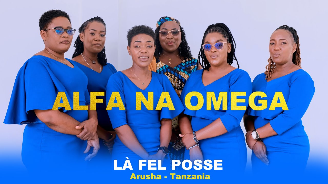 ALFA NA OMEGA || Composer Tumaini Swai (Official Video) - YouTube