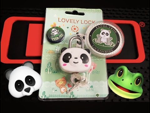 A Gift From Panda-Frog! - YouTube