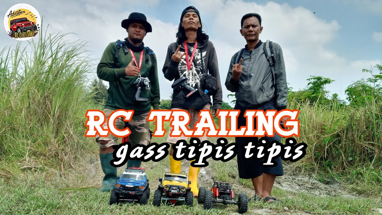 eps1 || trailing gas tipis tipis di trek sulit || zp1007 nyerah di trek ...