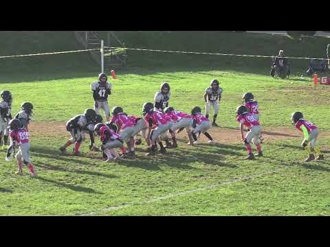 JV Pony Dallastown vs Dallastown 11 7 2021 - YouTube