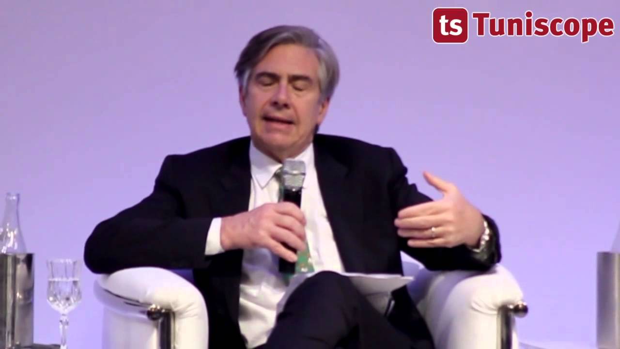 Speech of Mr. Elliot Gerson Investment & Entrepreneurship Conference ...