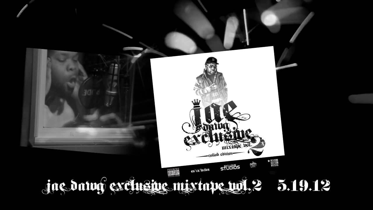 JAE DAWG EXCLUSIVE VOL 2 COMMECIAL (shot & editied by promogeeks) - YouTube